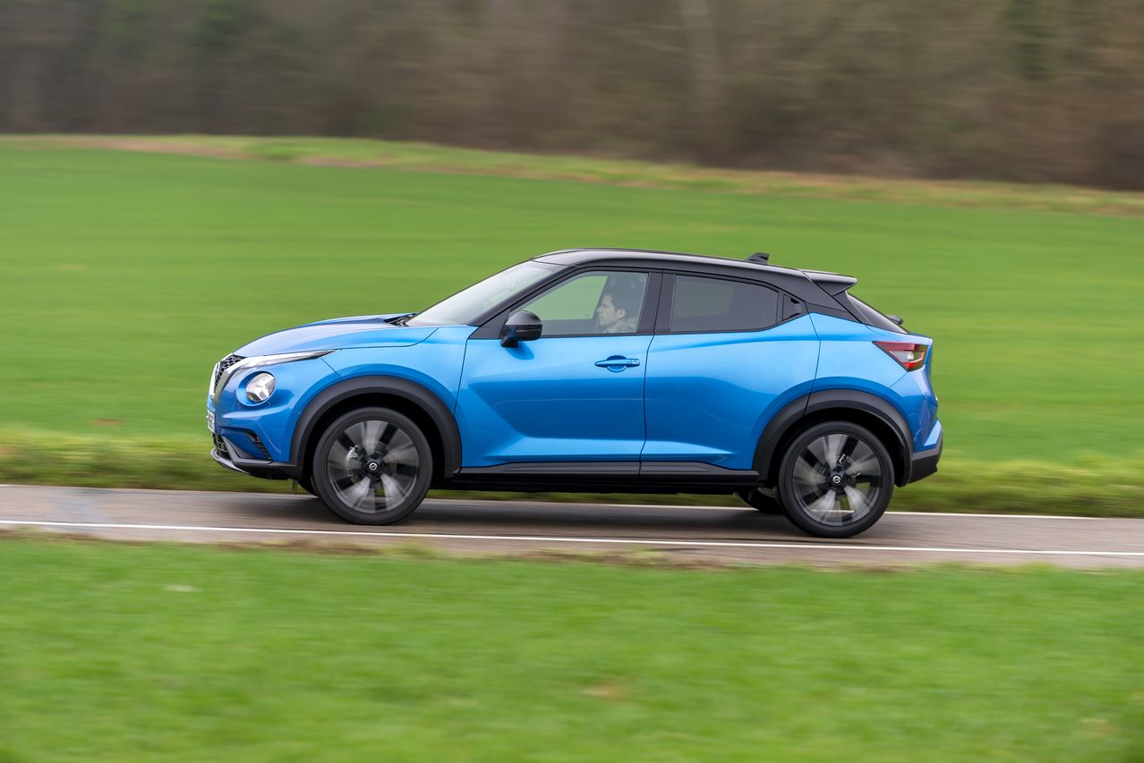 Photo 21 - Essai comparatif : le Nissan Juke 2 défie le Renault Captur 2