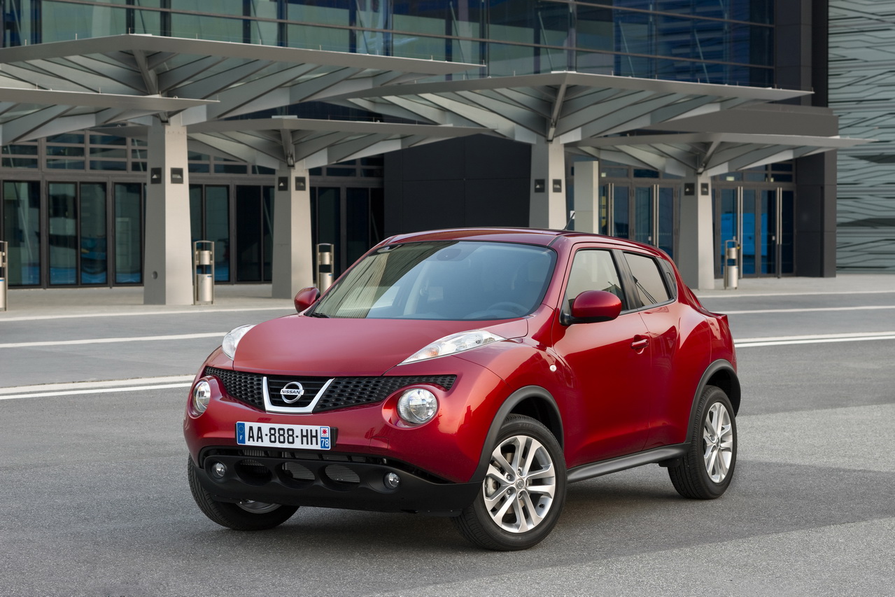Photo 3 - Nouveau Nissan Juke 2 (2019) : photos, infos, moteurs, prix ...