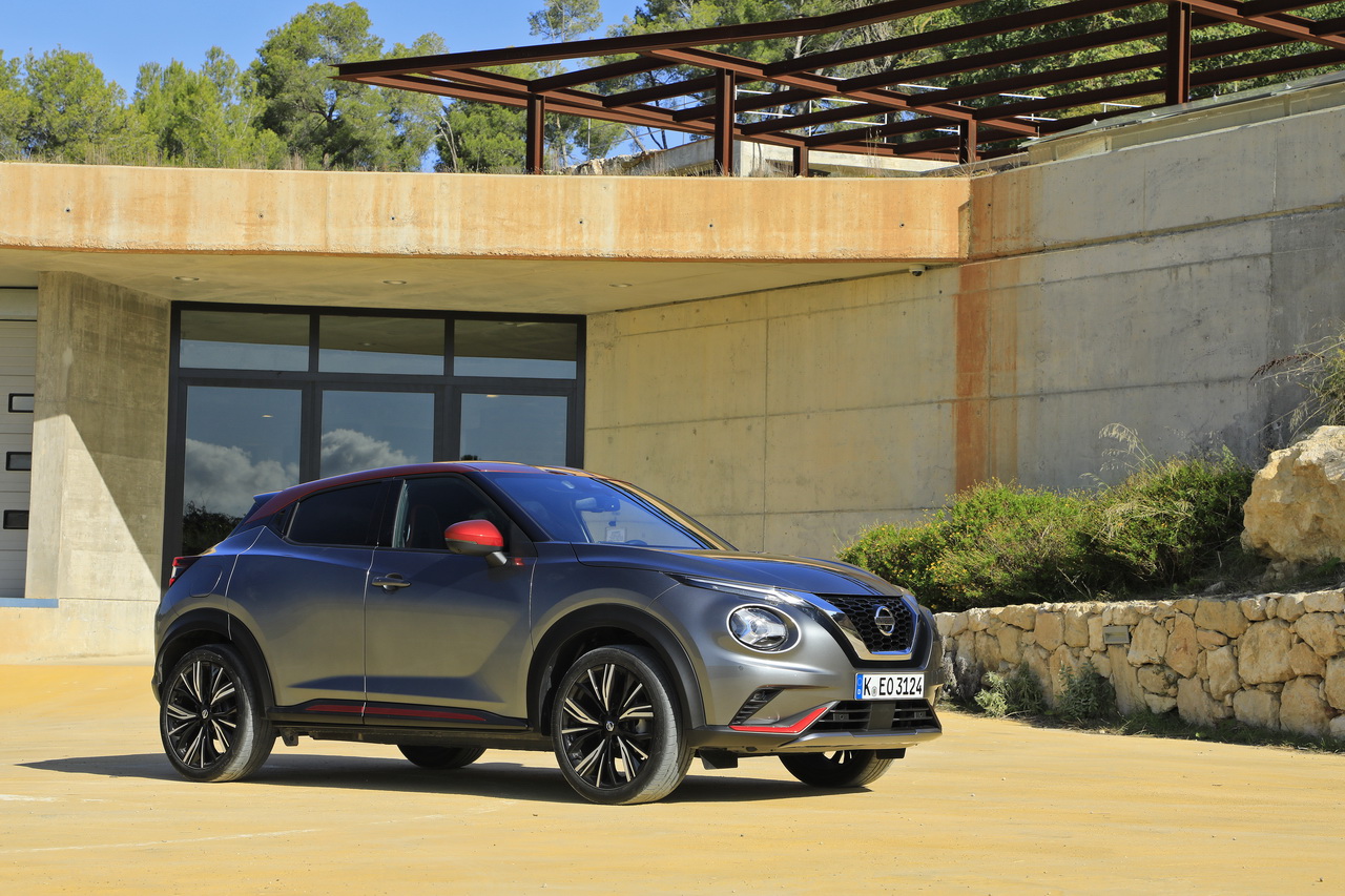 Diaporama et photos - Essai Nissan Juke 2 : notre avis sur le nouveau ...