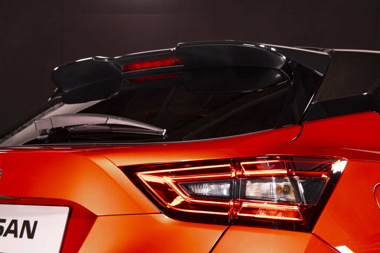 Photo 20 - nissan juke 2019 rouge fuji - Nissan Juke (2019) : notre ...