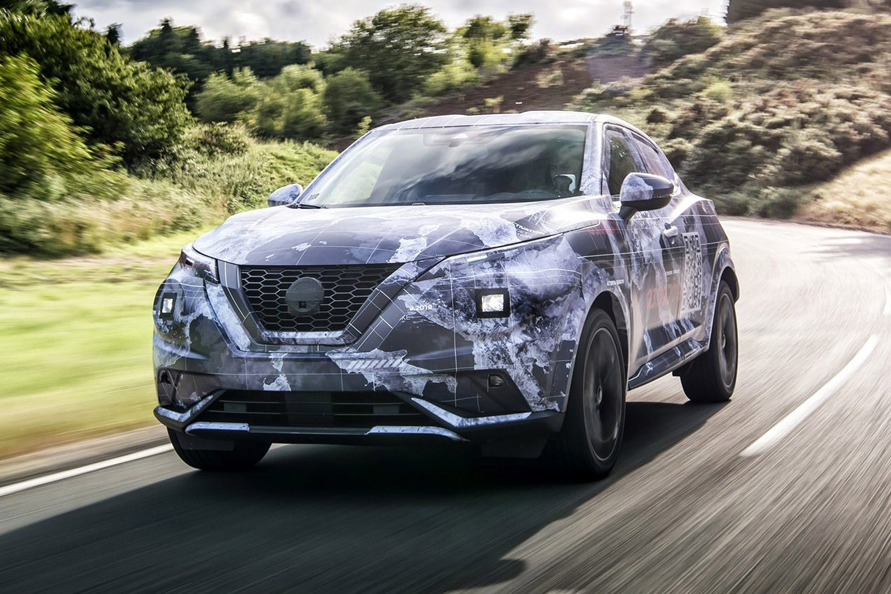 Nissan Juke 2 (2019). Pas de diesel pour le nouveau Juke