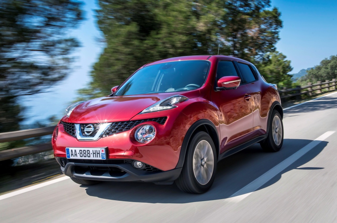Photo 1 - Nissan Juke SUV marché automobile voitures neuves - Marché ...