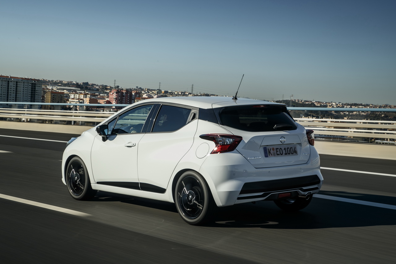 Photo 2 - Nissan Micra N-Sport 2019 - Nissan Micra N-Sport 2019 : prix ...