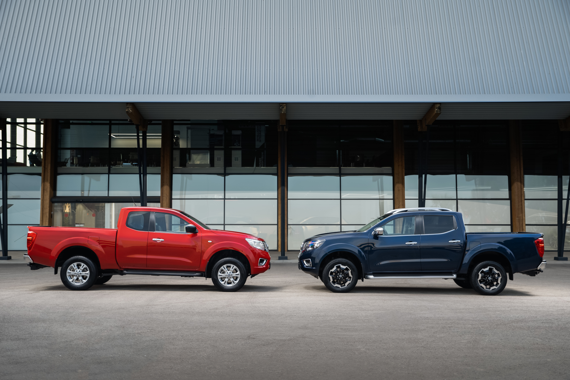 Nissan Navara NP300 : quelques évolutions techniques