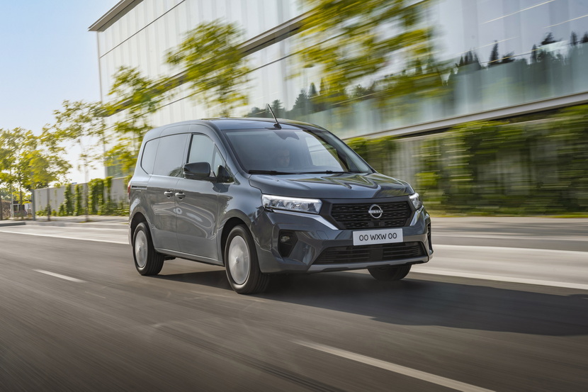 Photo 7 - Nissan townstar fourgon essence - Nissan Townstar. Les ...