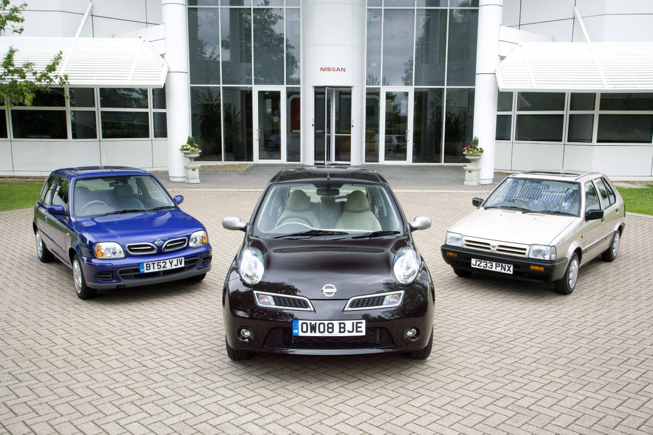 Nissan Micra. Triple anniversaire pour la citadine japonaise en 2022