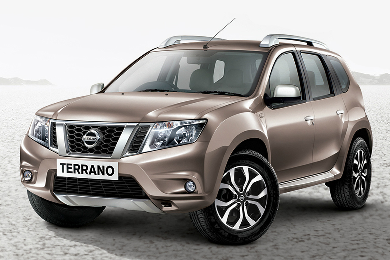 Photo 14 - Nissan Terrano - Les clones automobiles méconnus