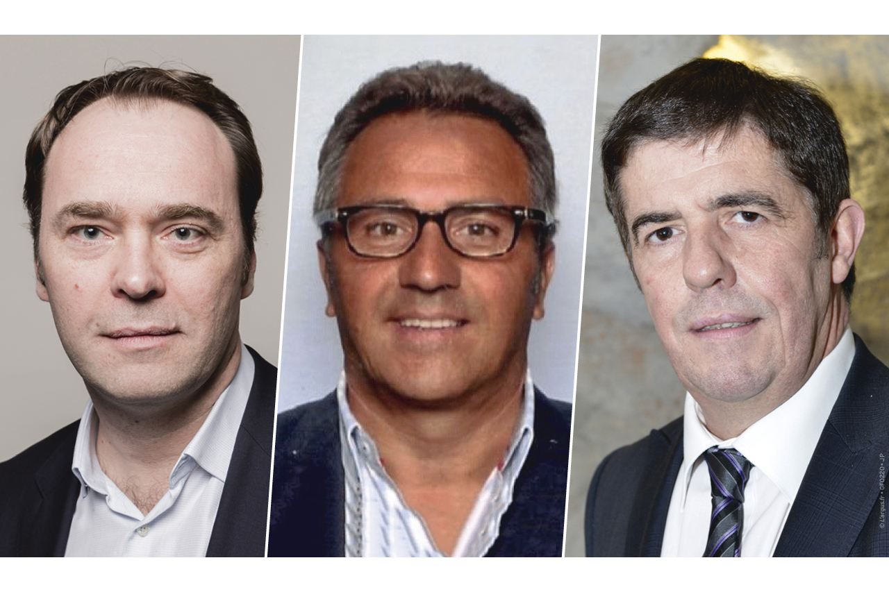 PHE annonce trois nominations stratégiques à des postes de direction