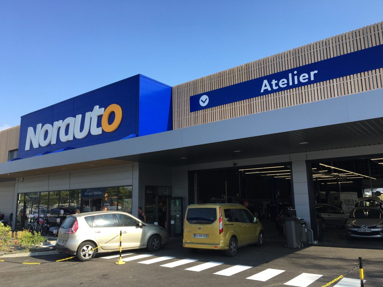 Photo 1 - centre norauto - Trois finales pour la 7e édition du ...