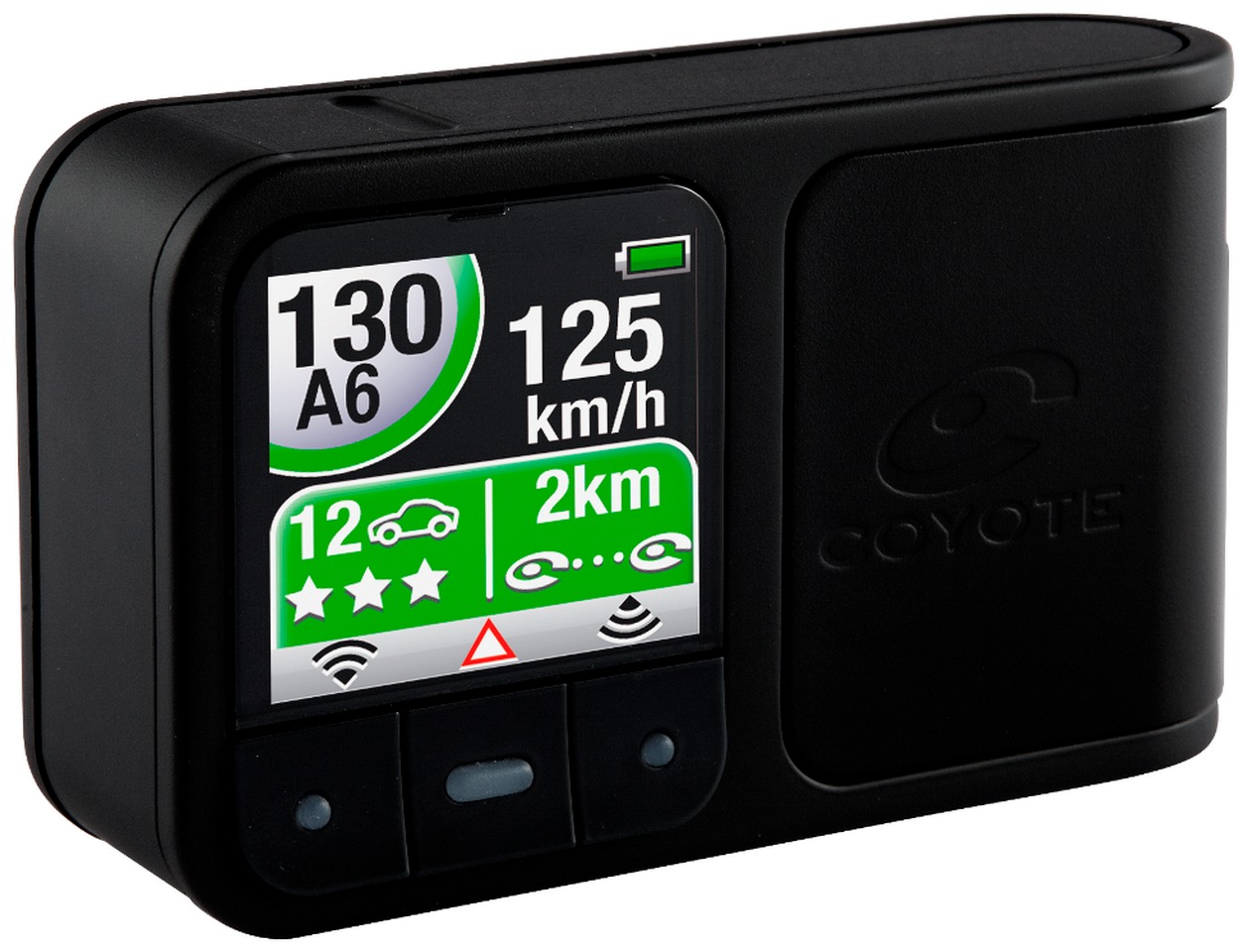 Nouveau Coyote Mini : un concentré de Coyote à 149