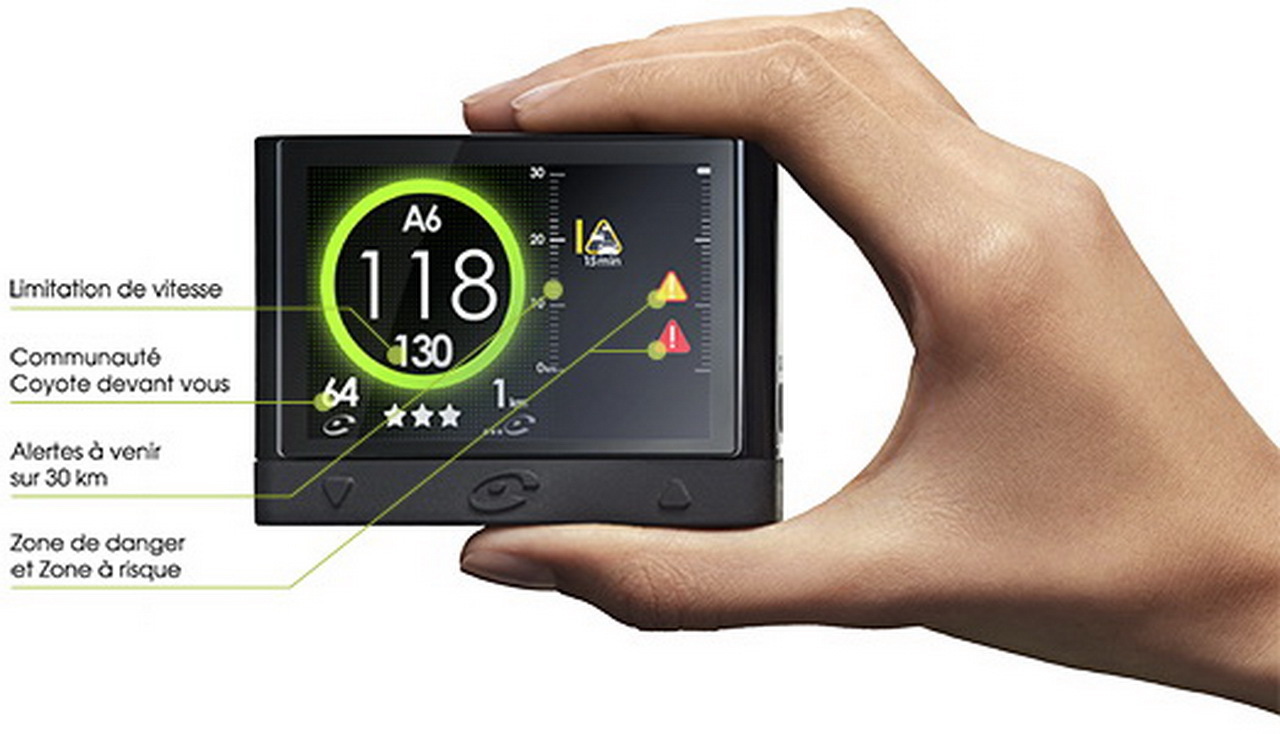 Diaporama et photos - Nouveau Coyote Mini : un concentré de Coyote à ...