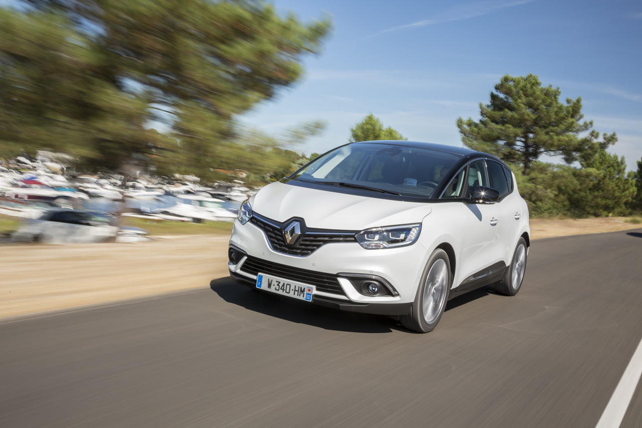 Renault Scénic 4 : nos essais du nouveau Scénic en 40 photos | L'Argus