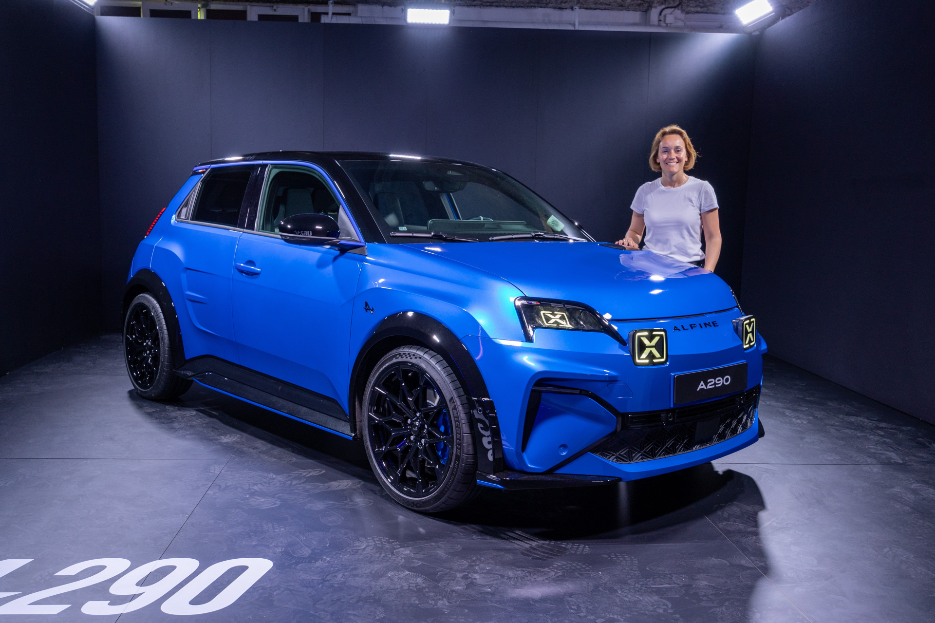 Photo 2 - Alpine A110 Color Edition - Alpine A110 Color Edition 2020 ...