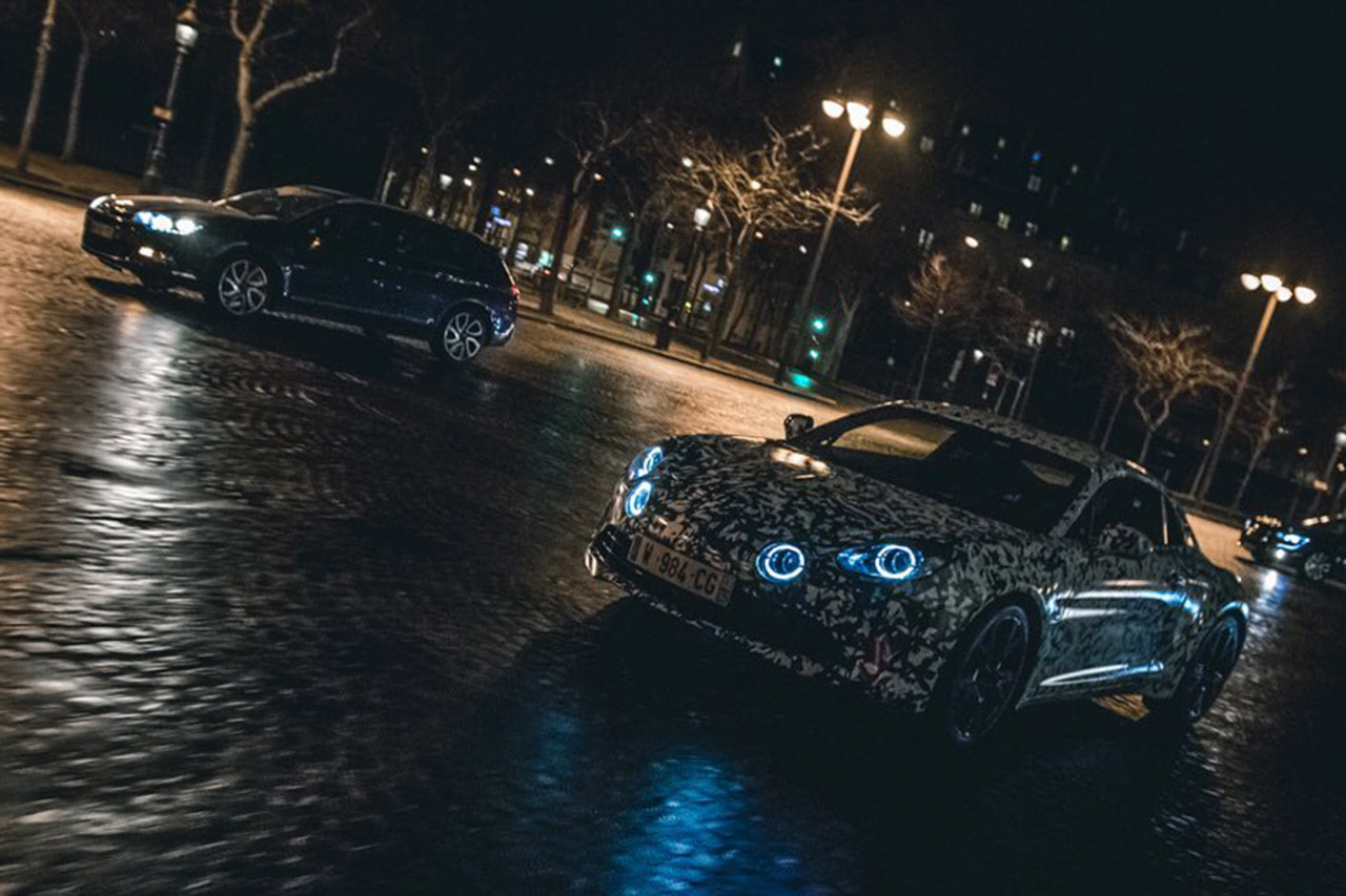 Nouvelle Alpine : ultime teaser avant Genève ? - Photo #8 - L'argus