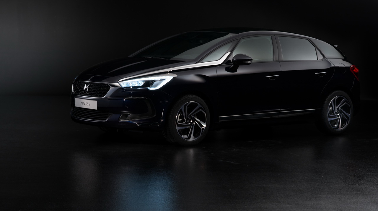 DS5 restylée (2015) : premières photos exclusives - Photo #23 - L'argus