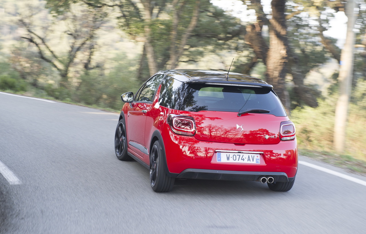 Photo 24 - DS3 perfomance en test - Essai DS3 Performance : notre avis ...