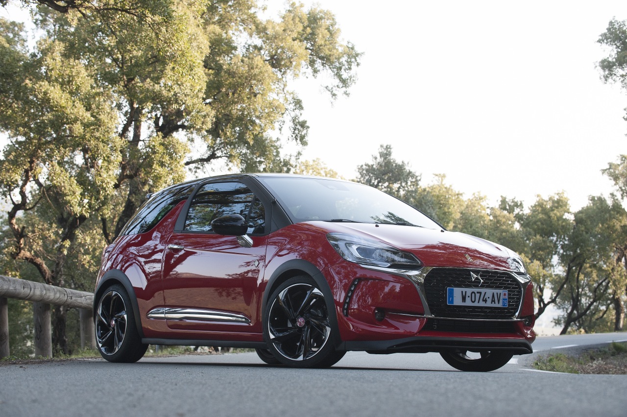 Photo 33 - ds3 performance statique avant - Essai DS3 Performance ...