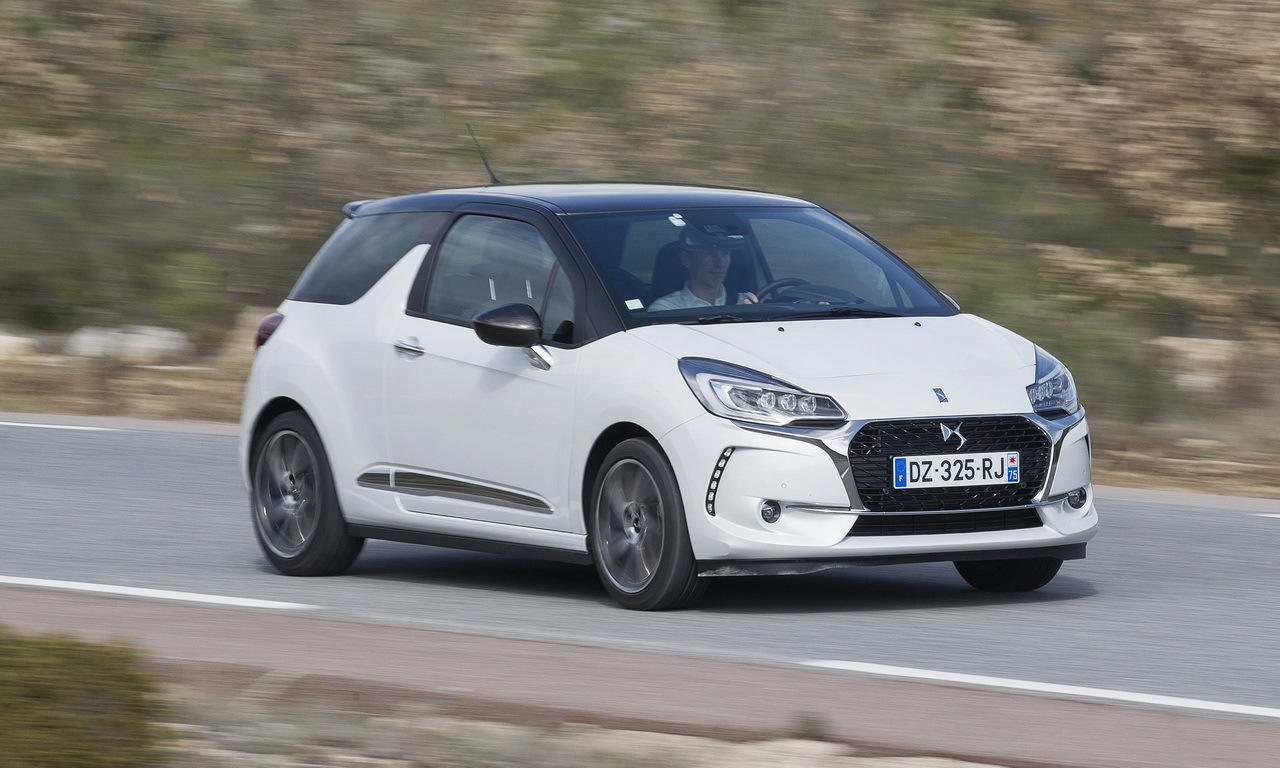 DS3. Clap de fin pour la citadine chic