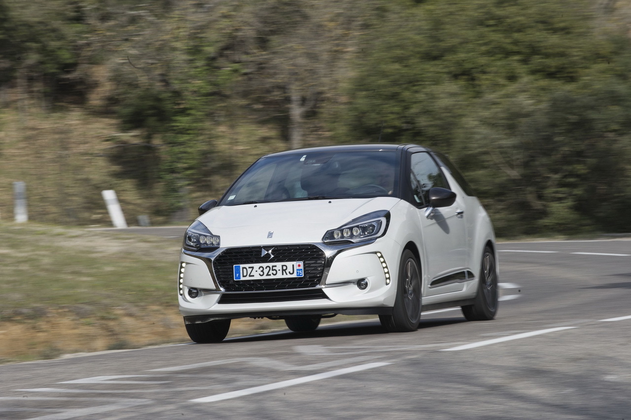 Diaporama et photos - Essai DS3 restylée (2016) : le test de la version ...