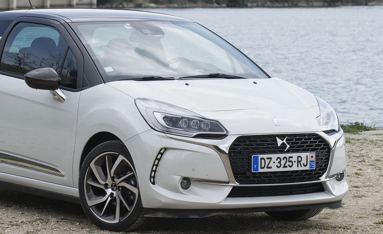 Essai DS3 restylée (2016) : le test de la version PureTech 130