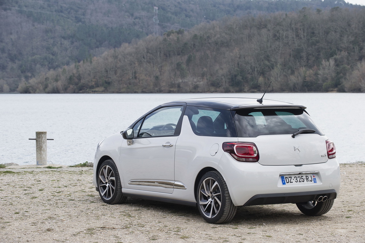 Diaporama et photos - Essai DS3 restylée (2016) : le test de la version ...