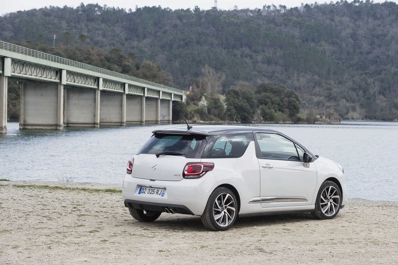 Diaporama et photos - Essai DS3 restylée (2016) : le test de la version ...