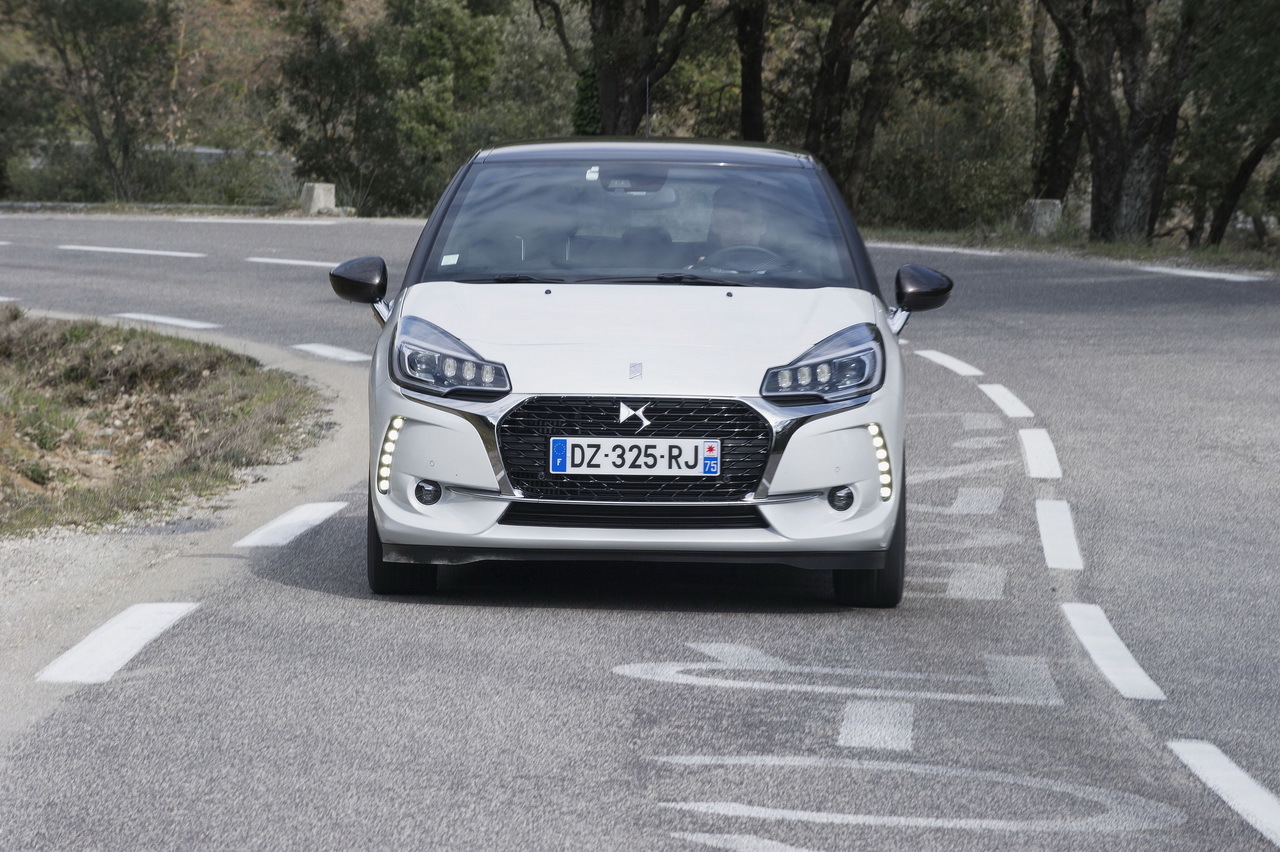 Photo 21 - nouvelle DS3 en essai routier - Essai DS3 restylée (2016 ...