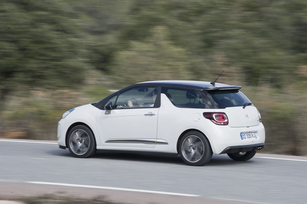 Diaporama et photos - Essai DS3 restylée (2016) : le test de la version ...