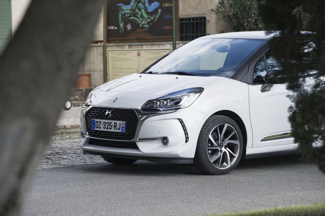 Essai DS3 restylée (2016) : le test de la version PureTech 130