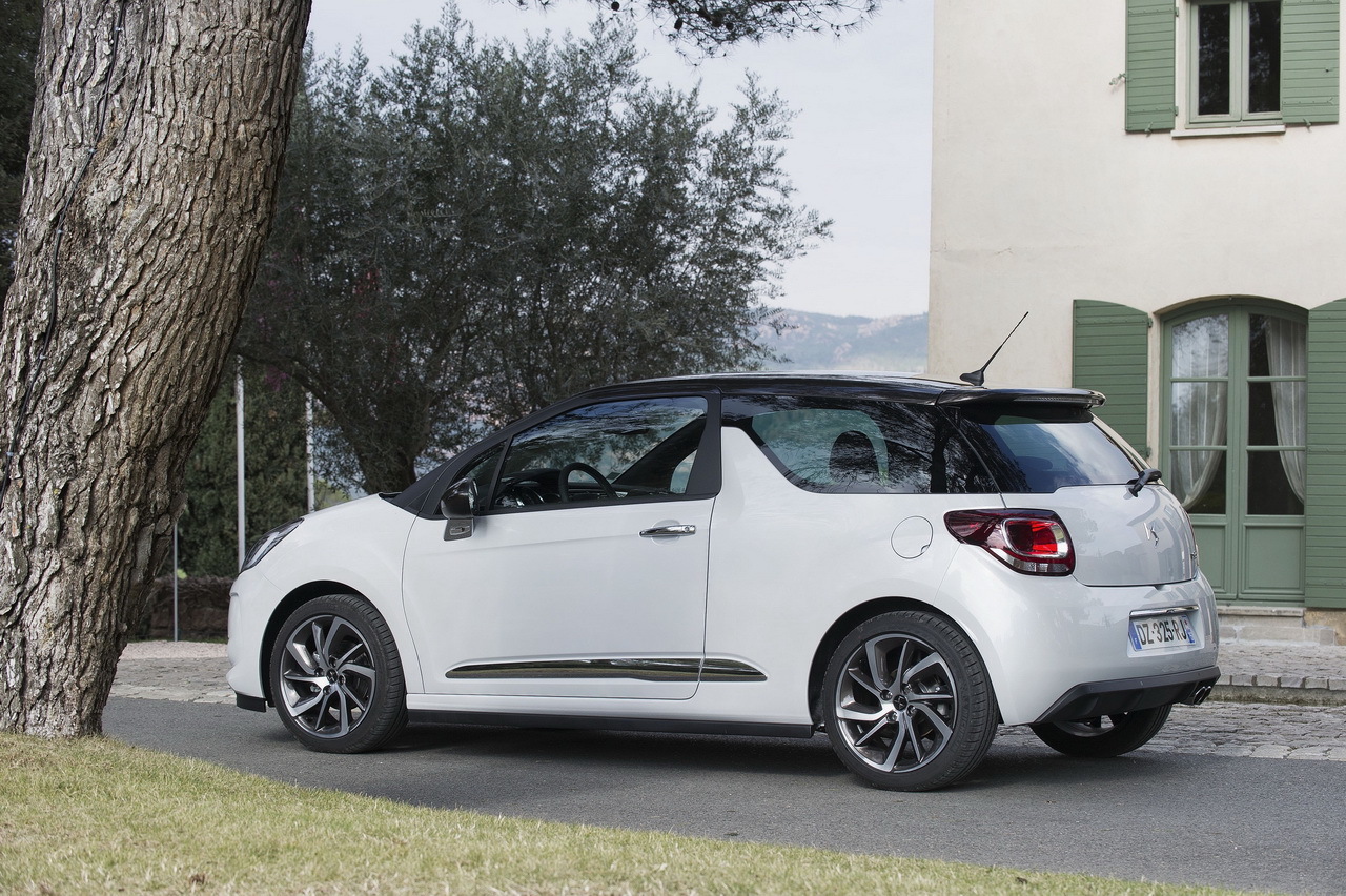 Essai DS3 restylée (2016) : le test de la version PureTech 130