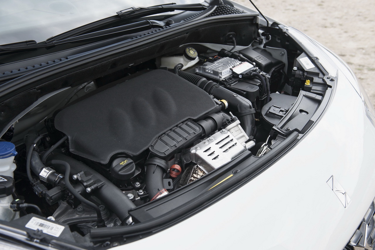 Fiche technique DS3 PureTech 130