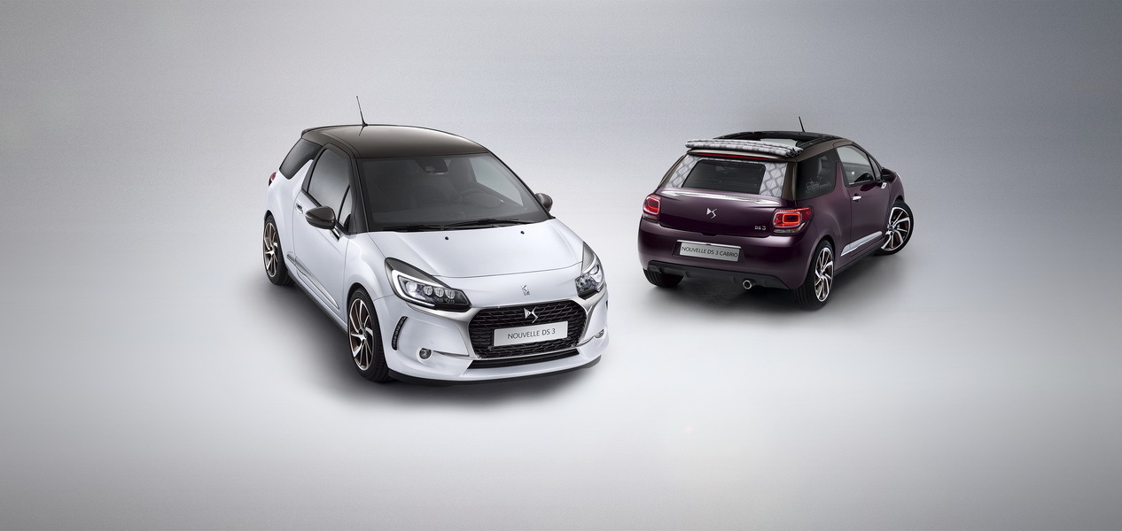 Prix nouvelle DS3 : tarifs de la DS 3 restylée à partir de 15 950 ...