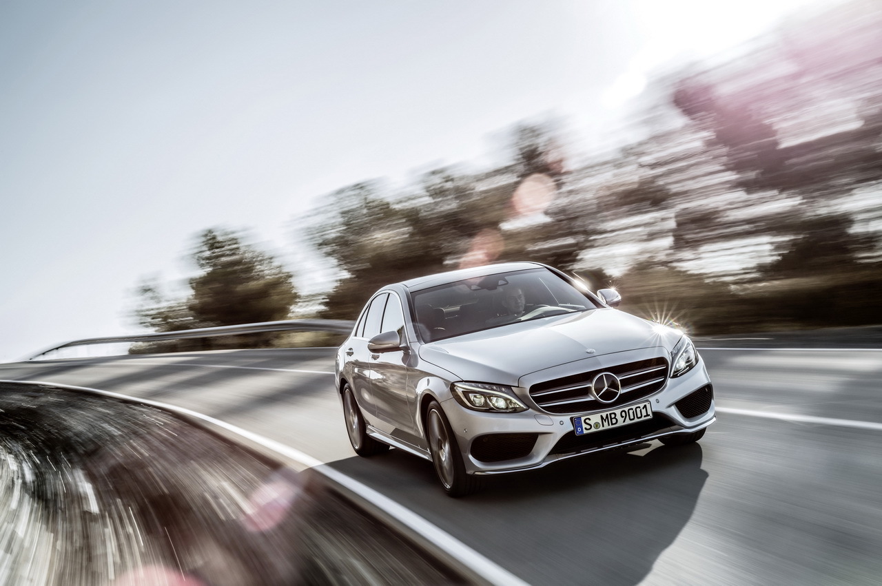 Prix Mercedes Classe C (2014) : des tarifs à partir de 33 950