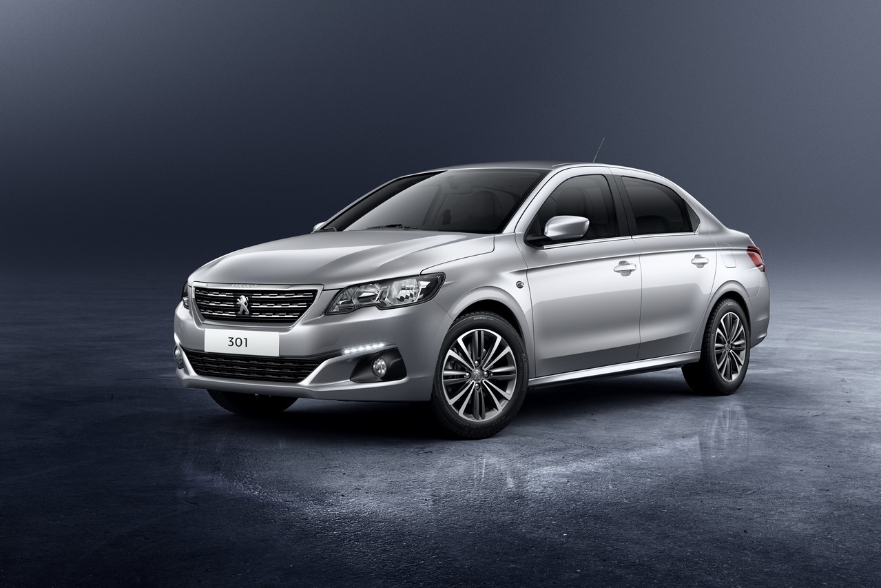 Diaporama et photos - Restylage et modernisation pour la Peugeot 301 | L'Argus