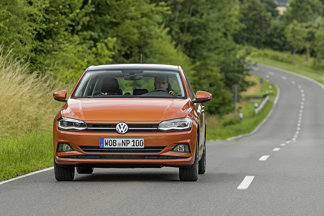 Photo 15 - nouvelle vw polo 2017 - Volkswagen Polo 2017 : suivez notre ...