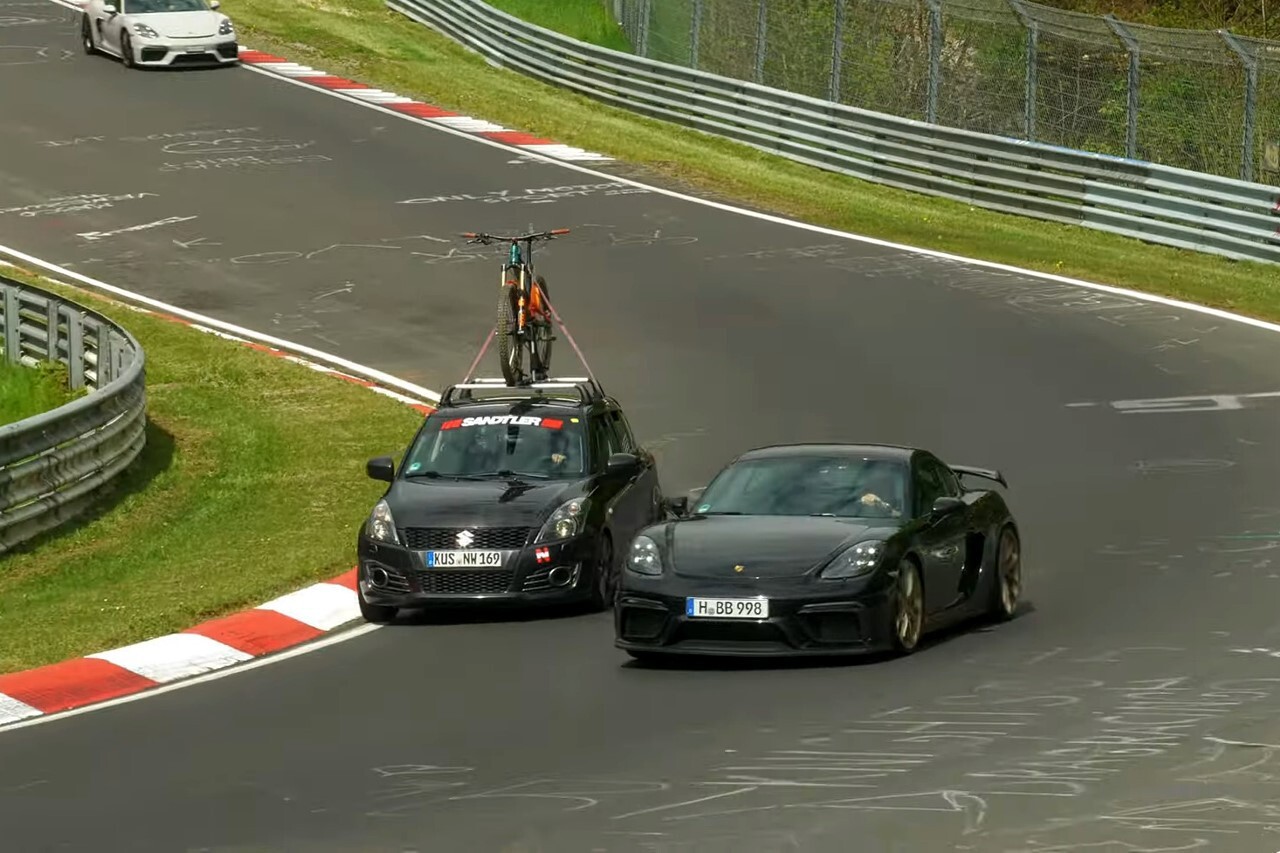 Nürburgring - Nordschleife - L'argus