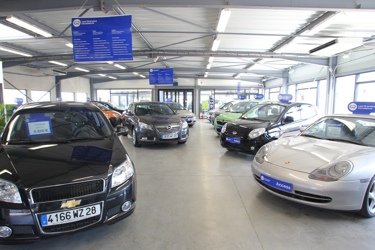 Comment fixer le prix d'un véhicule d'occasion