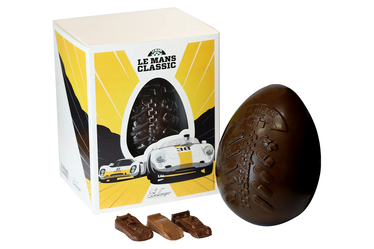 Photo 6 - Le chocolatier manceau Bellanger relance sa collaboration ...