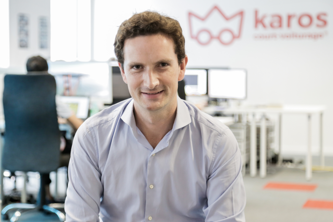 Diaporama et photos - Karos, l'application de covoiturage la plus ...