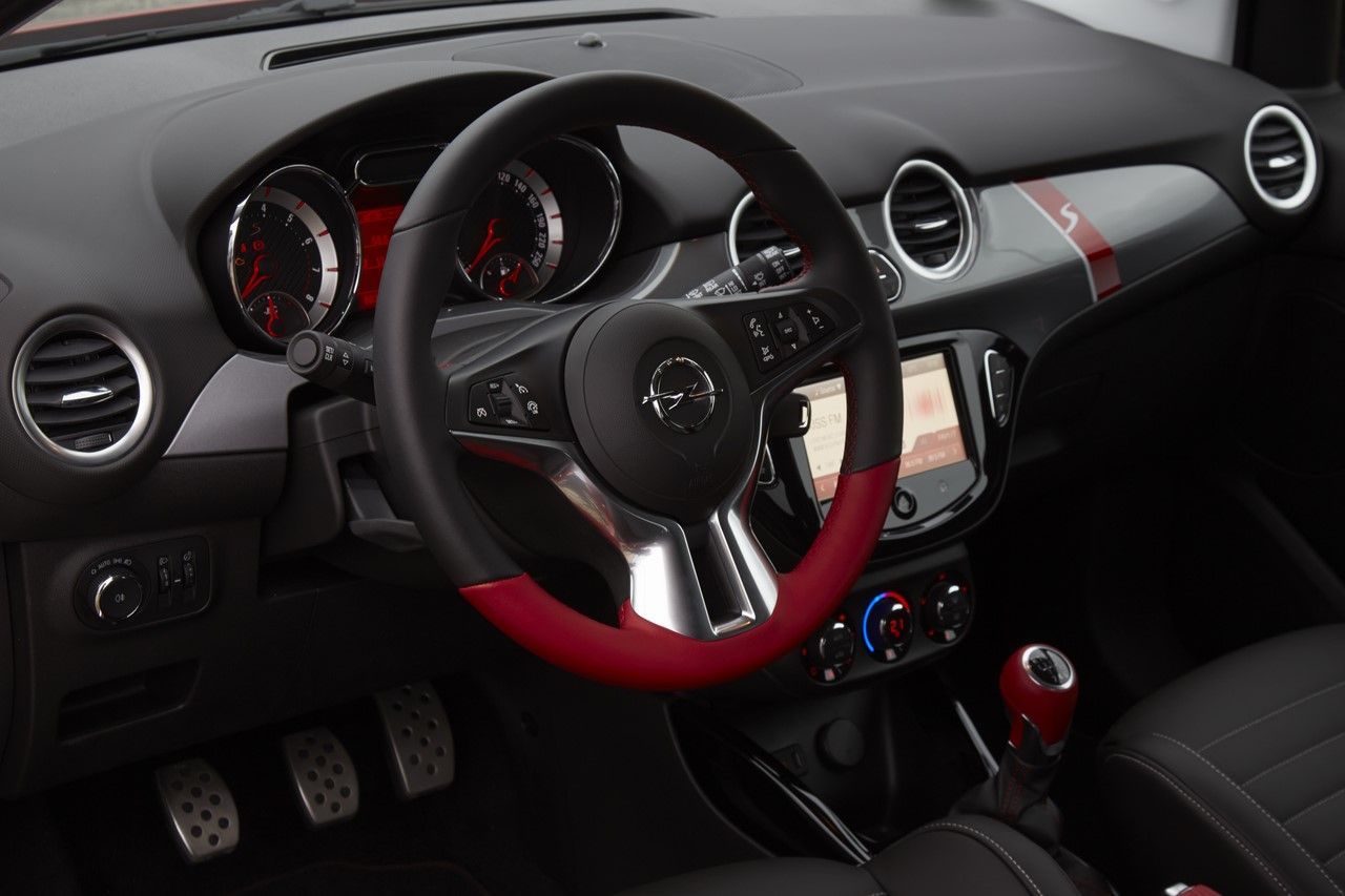 Essai de l'Opel Adam S : dévergondée