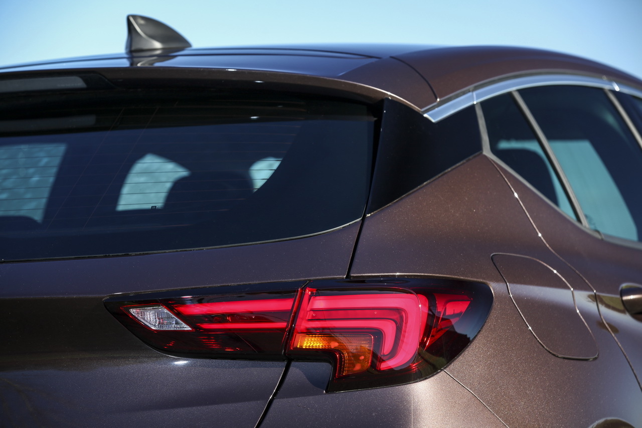 Essai Opel Astra 1.4 Turbo 125 : le test de l'Astra essence