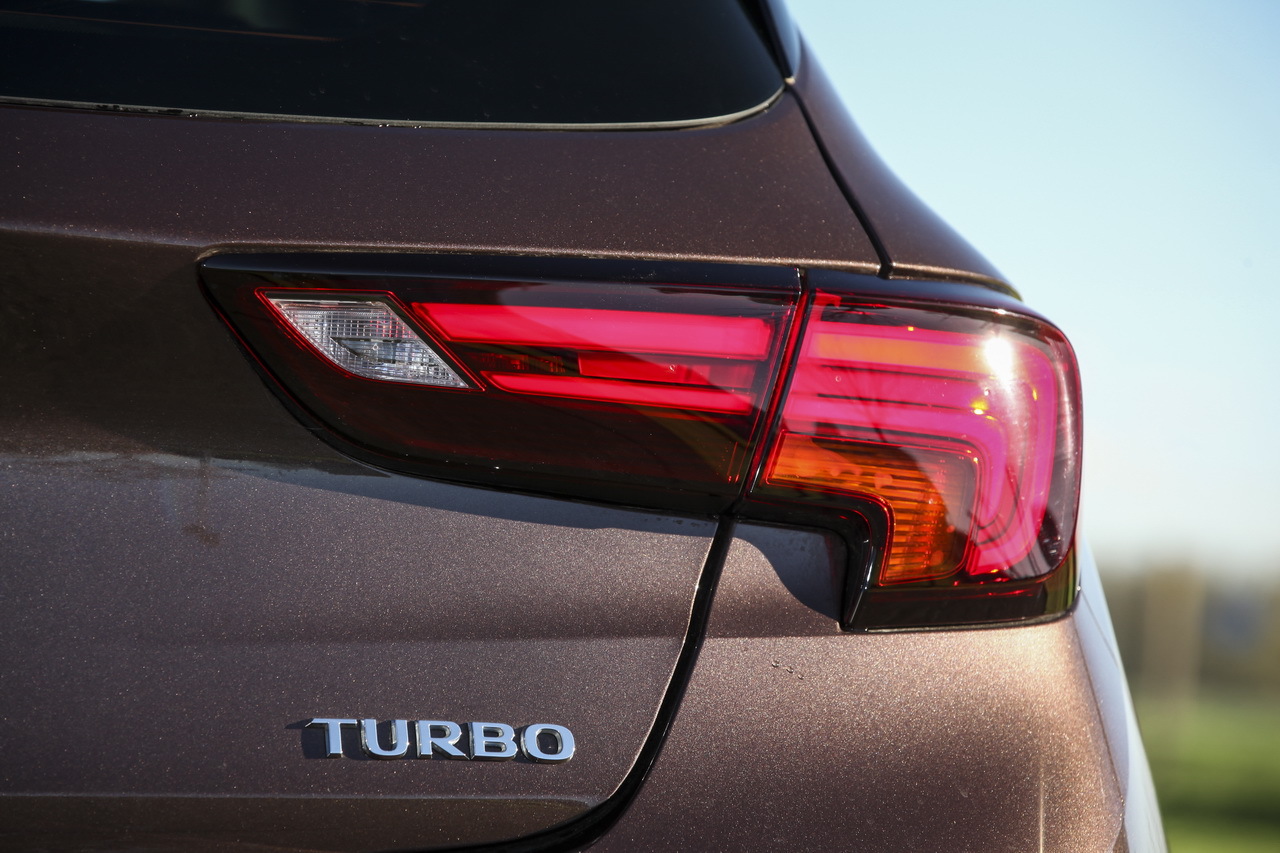 Essai Opel Astra 1.4 Turbo 125 : le test de l'Astra essence