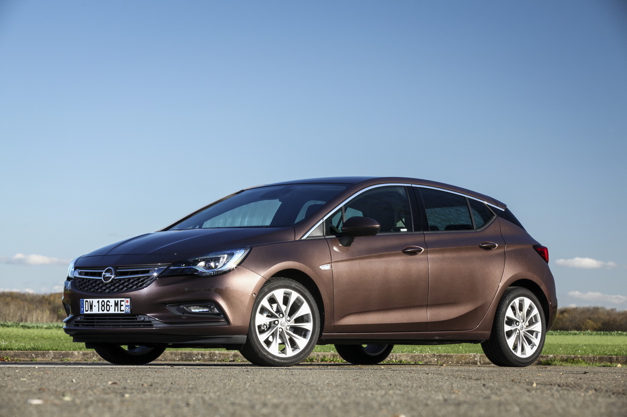 Essai Opel Astra 1.4 Turbo 125 : le test de l'Astra essence
