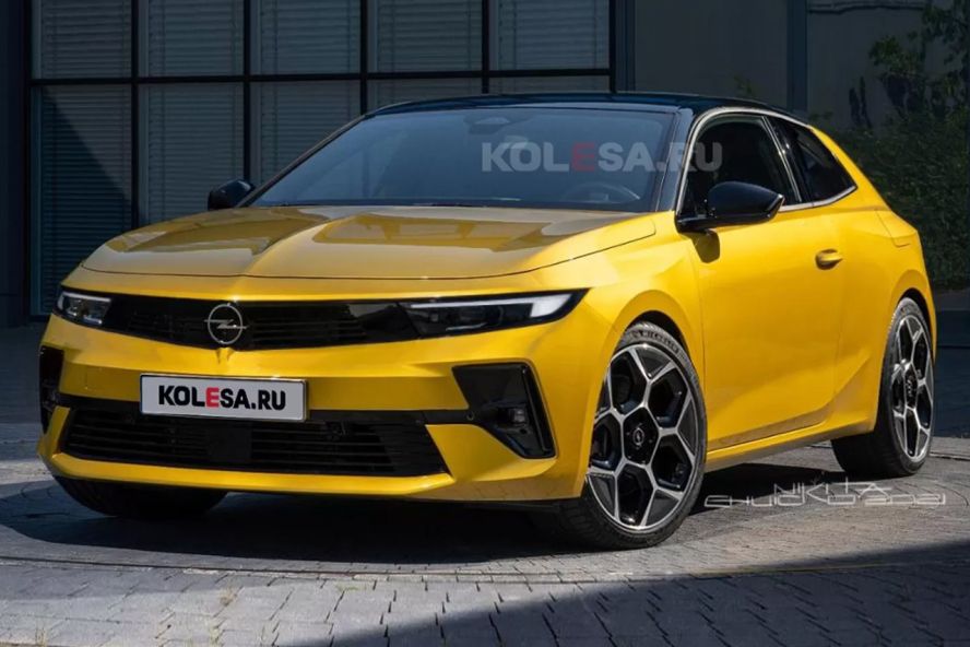 Opel Astra : annonces, essais, actualités - L'Argus