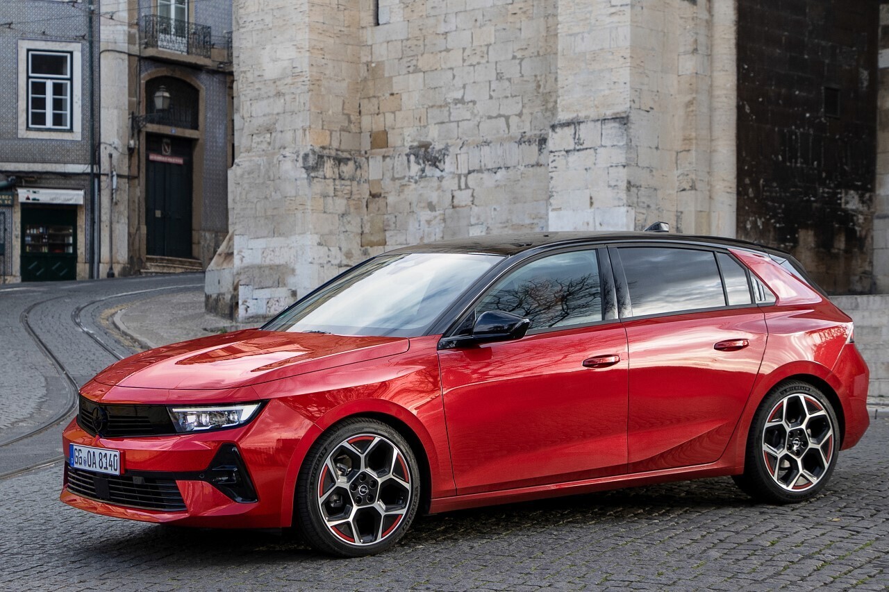 Opel Astra : annonces, essais, actualités - L'Argus