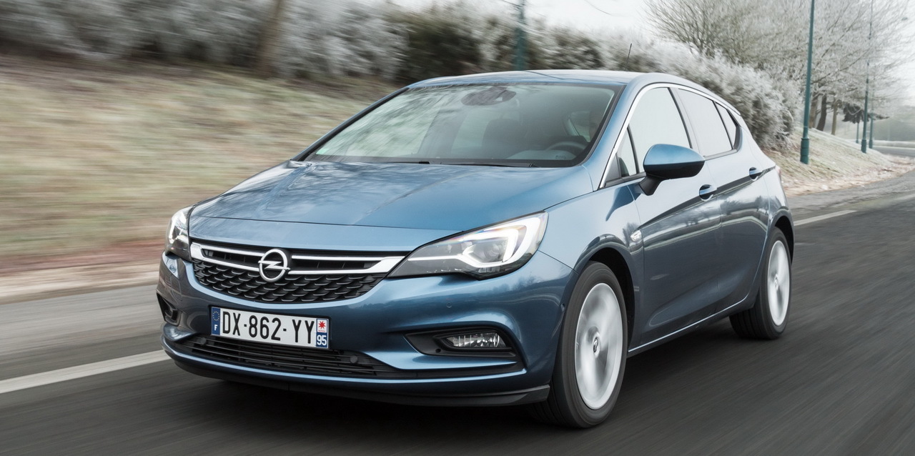 Photo 6 - test opel astra essence - Essai Opel Astra 1.0 T : petit ...