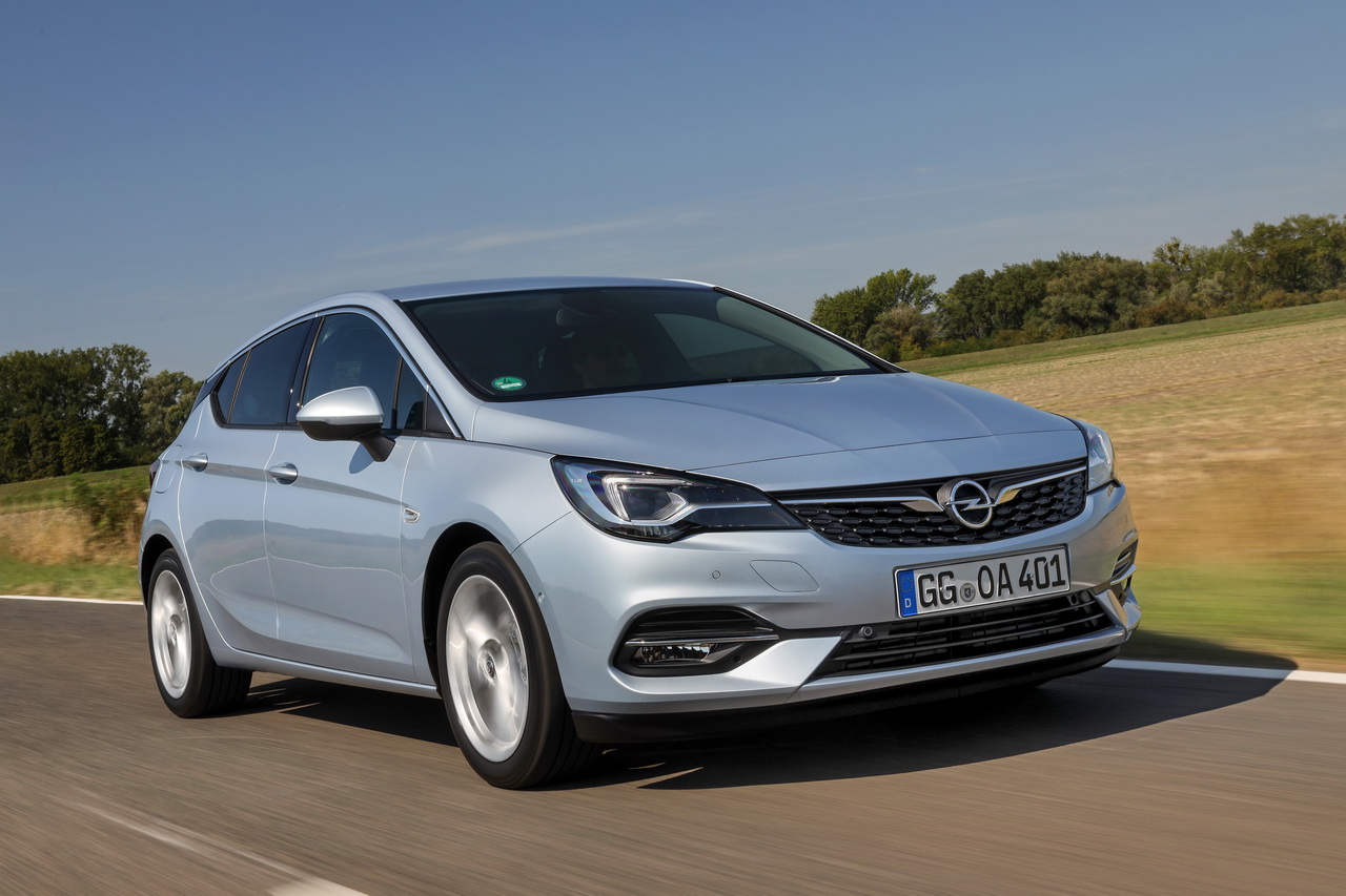 Photo 9 - Essai Opel Astra restylée (2019) Que vaut la nouvelle Astra ...