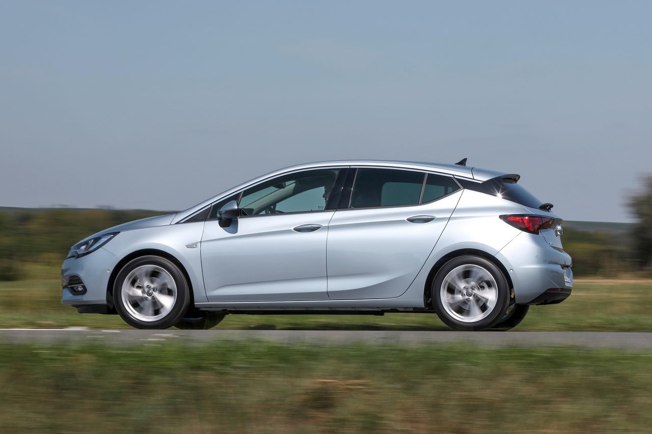 Photo 10 - Essai Opel Astra restylée (2019) Que vaut la nouvelle Astra ...