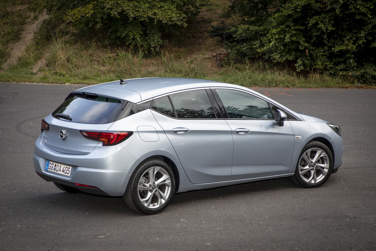 Diaporama et photos - Essai Opel Astra restylée (2019) Que vaut la ...