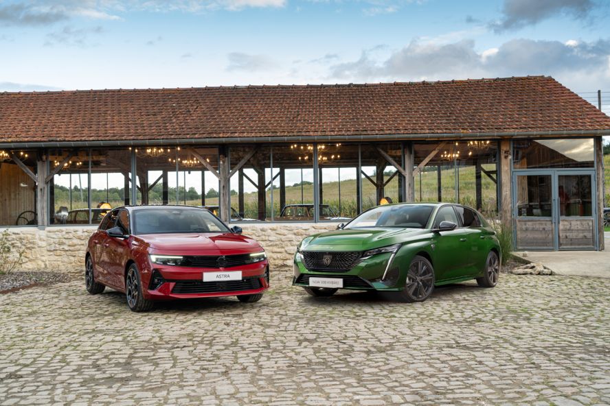 Opel Astra : annonces, essais, actualités - L'Argus